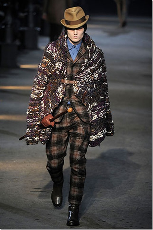 The Men Fashion World: November 2009